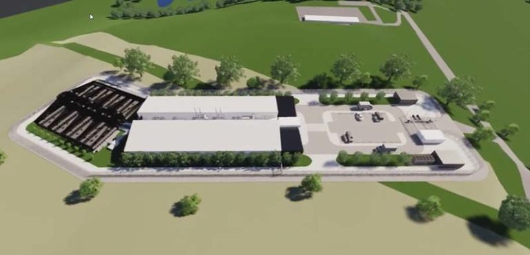 Concept design for Medicinal Cannabis Facility - Case study