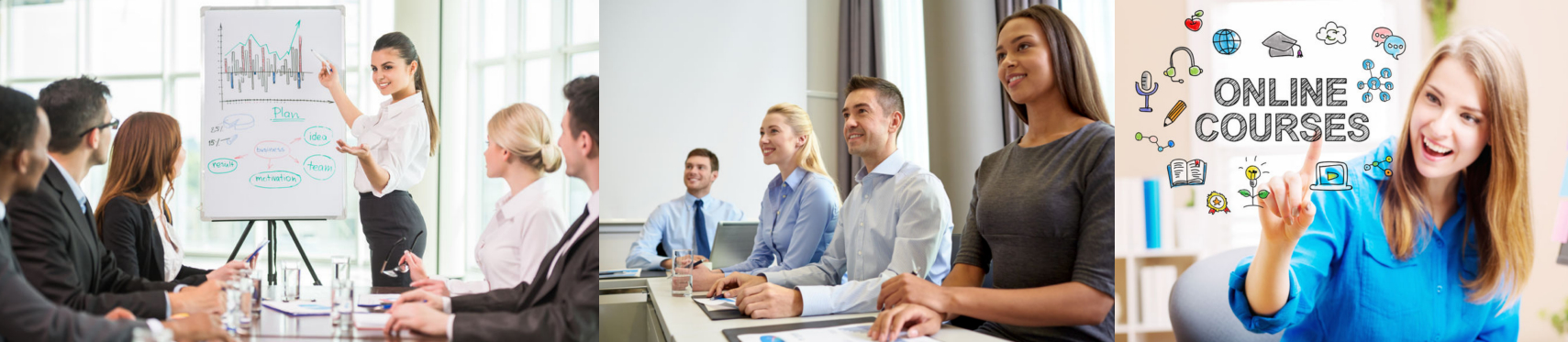 GMP training courses - classroom, virtual or online GMP training