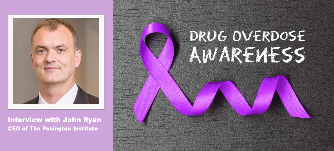 Australian Overdose Statistics: An Interview with John Ryan