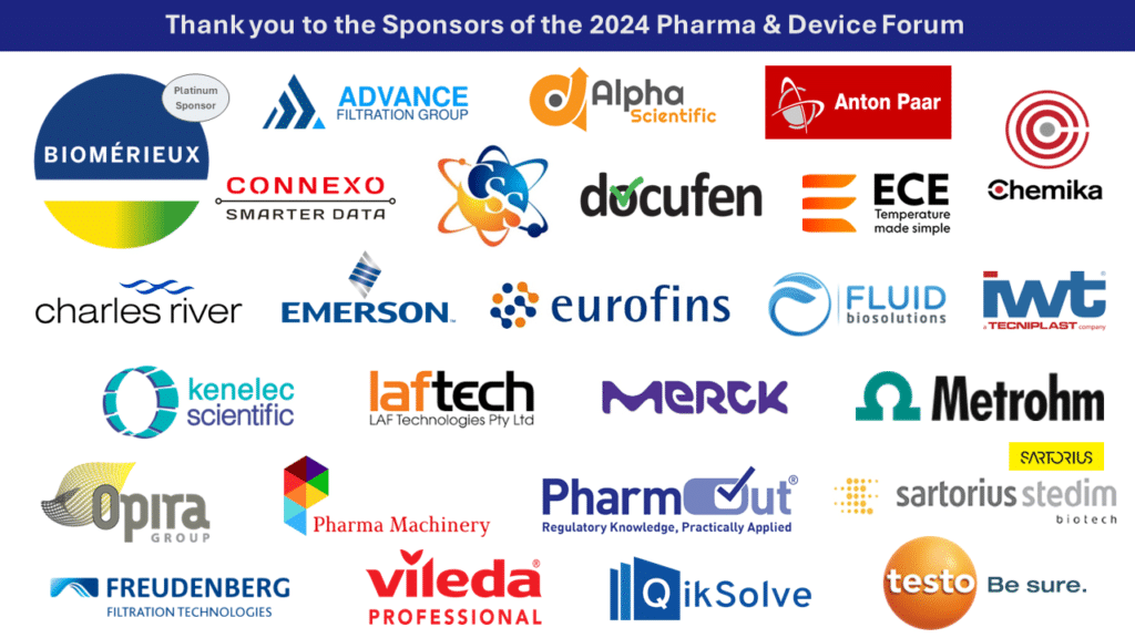 Highlights from the 2024 Pharma & Device Forum