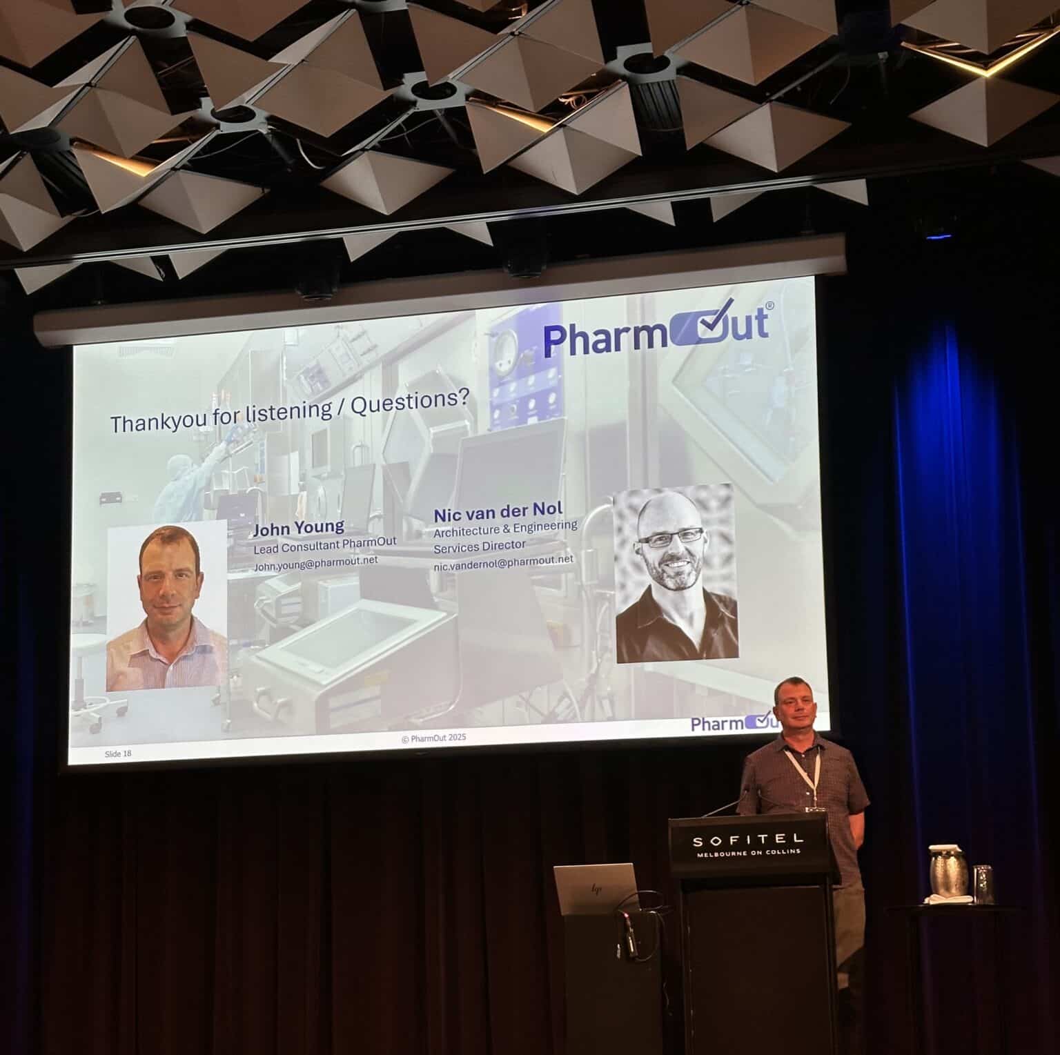 2025 GMP Forum Presentations & Highlights - Presentations
