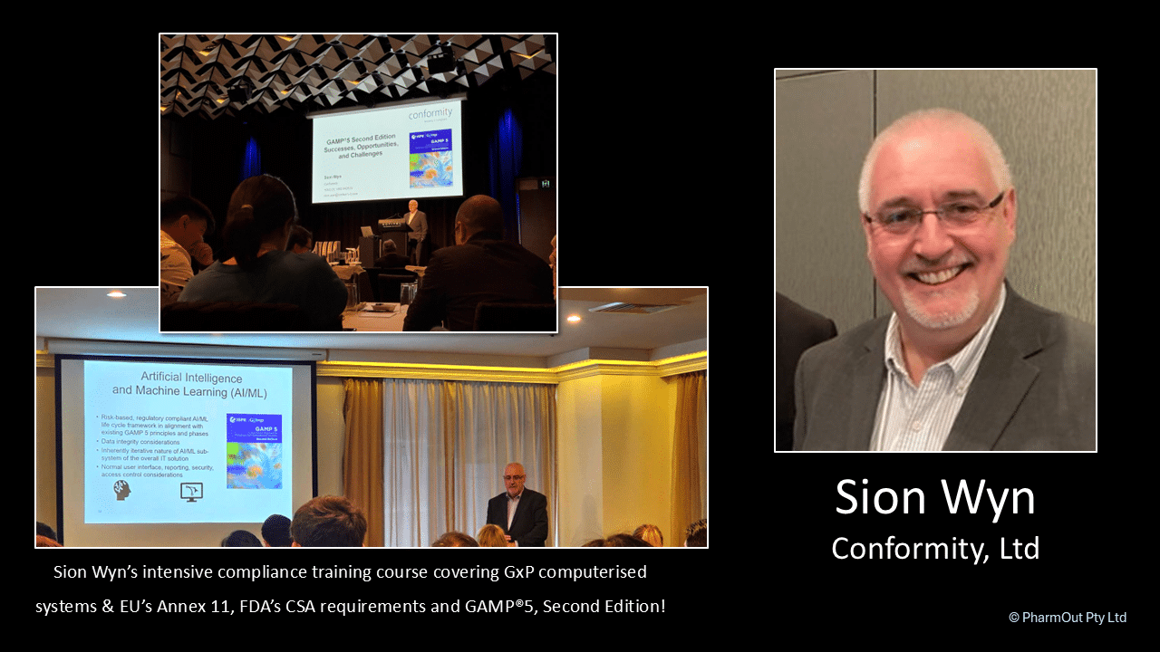 2025 GMP Forum Presentations & Highlights - Presentations